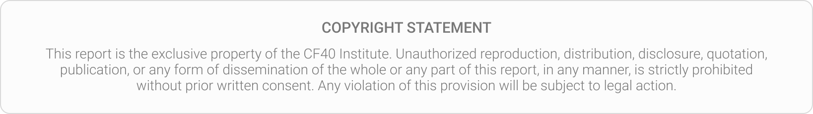 CF40研究_CF40 Research